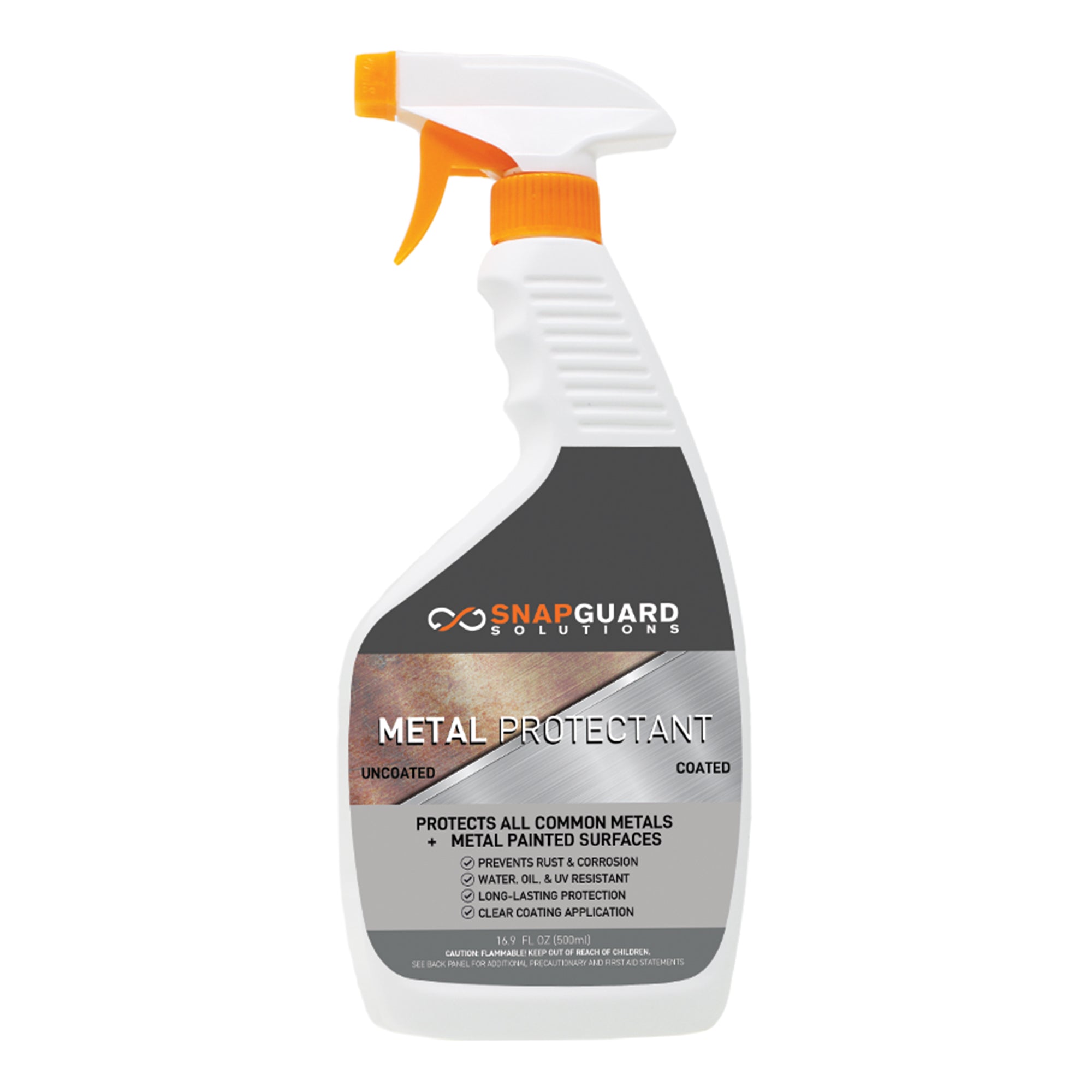 Metal Protectant 500ml Spray - Snapguard Solutions